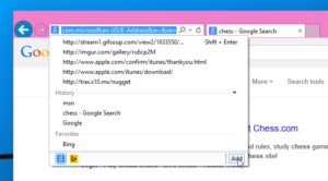 Force Your Browser To Use Google.com And Ignore Your Location