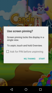 How To Pin And Unpin Screens In Android Lollipop