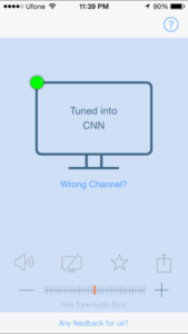 Tunity Is A Shazam-Like App That Sends TV Channel Audio To Your Device