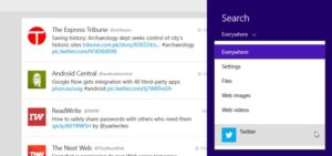 Where Is The Charms Bar In Windows 10?