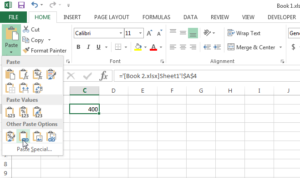 How To Cross Reference And Link Cells Between Different Excel Files