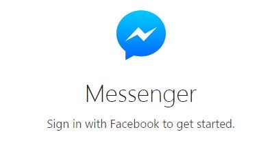 Use Facebook Messenger In Your Browser Without An Add-on Or Extension