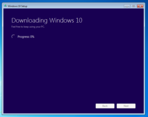 Step By Step Upgrade Process From Windows 7 To Windows 10