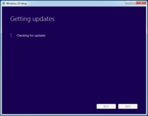 Step By Step Upgrade Process From Windows 7 To Windows 10