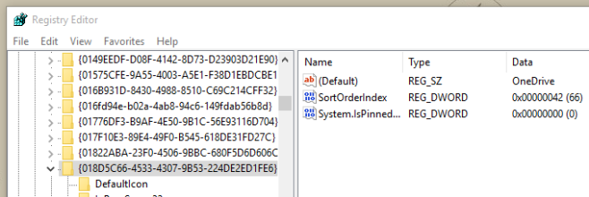 Remove OneDrive From The Sidebar In File Explorer In Windows 10 remove-onedrive-from-the-sidebar-in-file-explorer-in-windows-10