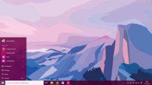 50 Great Wallpapers for Windows: Customizable Accent Colors