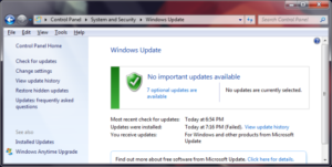 What Is The $WINDOWS.~BT Folder On My Hard Drive?