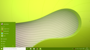 50 Great Wallpapers for Windows: Customizable Accent Colors