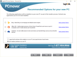 Transfer Files And Settings From An Old PC To A New One