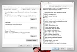 How To Enable & Disable The Shadow In Windows 10