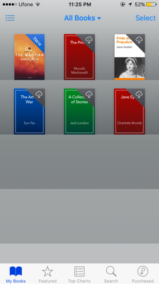 How To Open An EPub File In IBooks On Your IPhone
