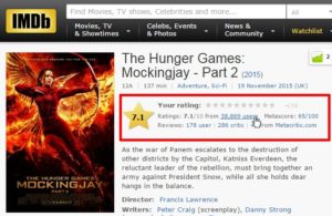 Make IMDb Ratings More Meaningful By Checking Out The Voter Demographic
