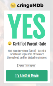 Check If A Movie Is Appropriate For Family Viewing Or Not