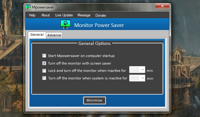 Automatically Turn Off The Monitor/Display When You Lock Windows Automatically Turn Off The Monitor/Display When You Lock Windows