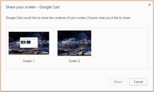 Extend Desktop with Chromecast: A Productive Guide