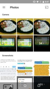 How To Play A Picture Slideshow On The Chromecast