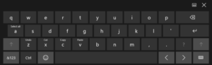 Mastering Windows 10 On-Screen Keyboard Shortcuts