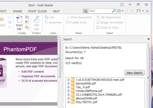 How to Efficiently Search for Text in Multiple PDF Files