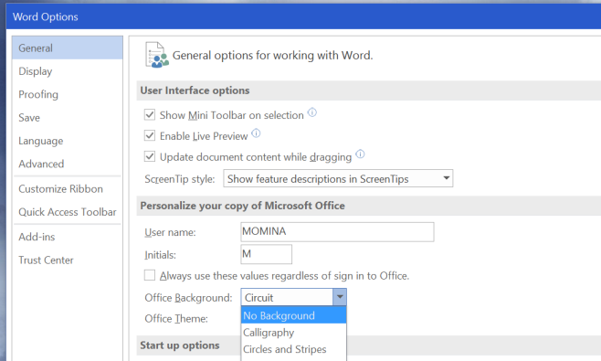 Simpati na Zmeden Disciplinski Remove Background In Word 2016 Preporod 