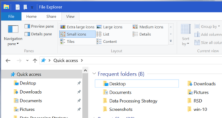 How To Remove The Item Check Box In Windows 10