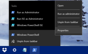 How To Always Run PowerShell As Administrator In Windows 10