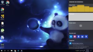 Configure a Pen & Tablet for Windows Ink on Windows 10
