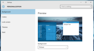 Set Windows Spotlight Image as Your Wallpaper on Windows 10
