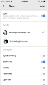 How To Get Chrome Mobile Bookmarks To Appear On Chrome Desktop