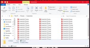 How To Enable The Properties Bar In File Explorer In Windows 10