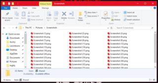 How To Enable The Properties Bar In File Explorer In Windows 10