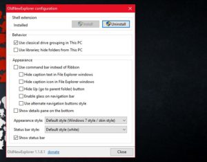 How To Enable The Properties Bar In File Explorer In Windows 10