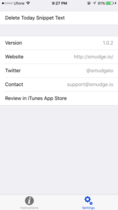 How To Add A Note To Your Lock Screen In iOS