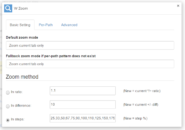 How To Set Tab Specific Zoom Levels In Chrome