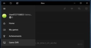 Share Game Clips & Screenshots to Xbox Feed on Windows 10