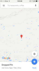 How To Get A Plus Code For A Location In Google Maps