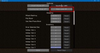 How To Disable Auto-Jump In Minecraft