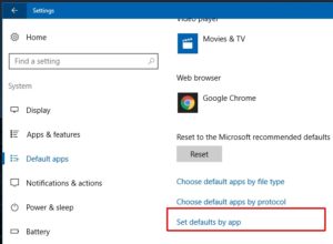 How To Set Default Apps In Windows 10 When It Won't Let You