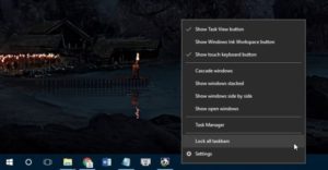 How To Move The System Tray To Your Secondary Display In Windows