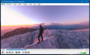 How To Watch 360° Videos And Photos In VLC Player