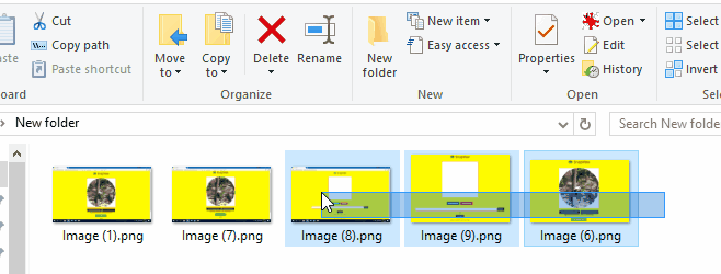 How To Batch Rename Files Folders In Windows Without Using Third 