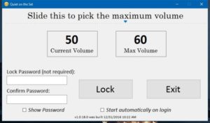 How To Set A Maximum Volume Limit In Windows