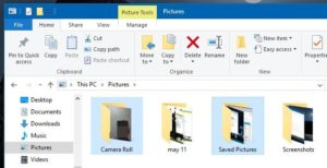 Camera Roll Folder in Windows 10: What You Need to Know