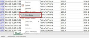 How To Auto-Refresh Filtered Data In Excel When It Is Updated