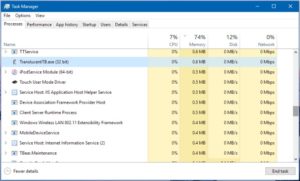 How To Make The Windows 10 Taskbar Translucent