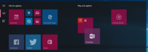 How To Group Tiles On The Start Menu In Windows 10