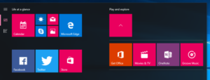 How To Group Tiles On The Start Menu In Windows 10