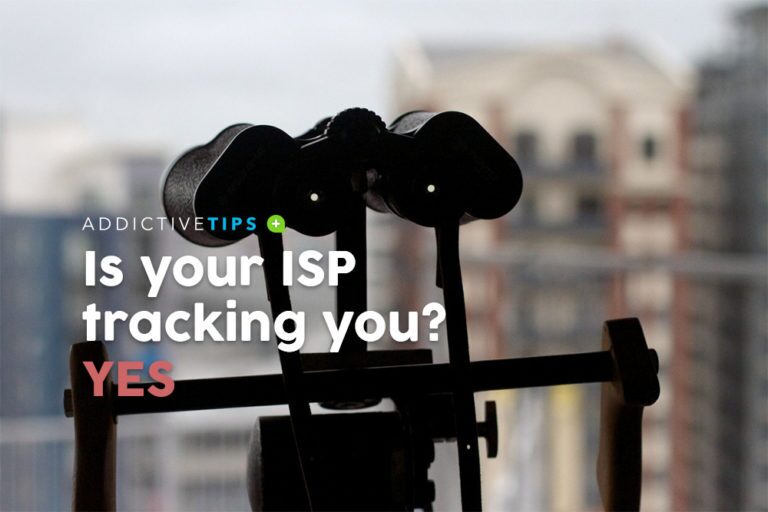 How to Use a VPN So Your ISP Can't Track You