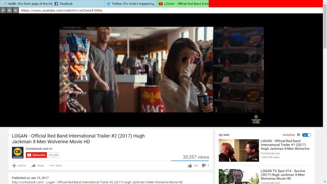How To View Tabs In Full Screen Mode In Chrome