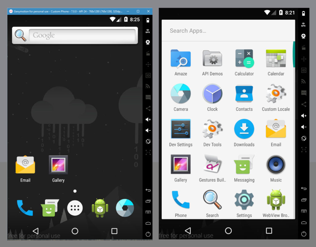 The 5 Best Android Emulators Ranked
