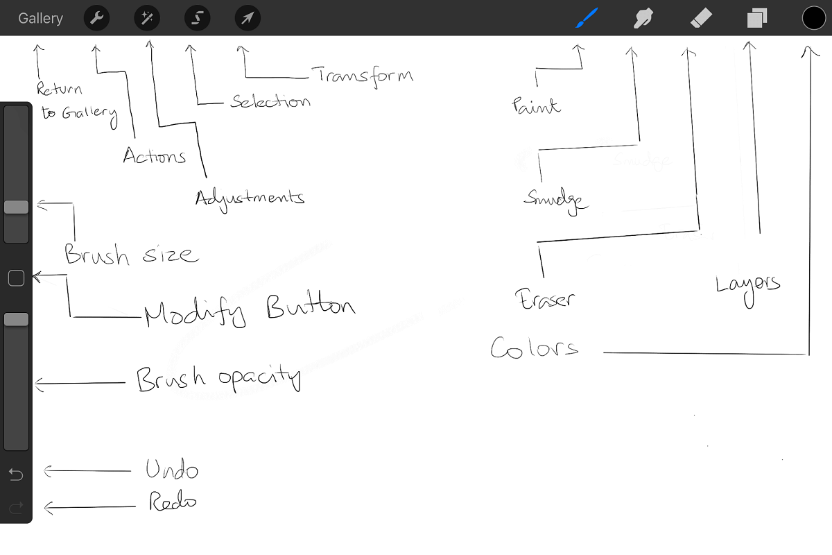 How To Get Started With Procreate For IPad Pro